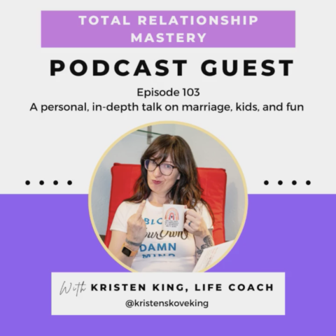 New Interview: Personal, In-Depth talk on Marriage, Kids & Fun, on the ...