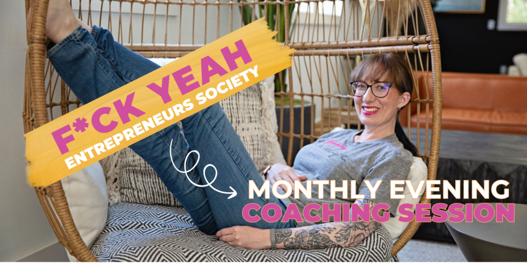 F-YES Monthly Evening Coaching Call – May 14 | UNLEASHED with Kristen King