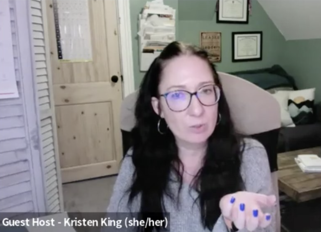 7 Ways to Break Up with Bad Webinars & Masterclasses | Kristen King